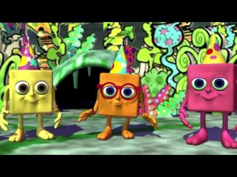 Cubeez | Sean Maynard Wiki | Fandom
