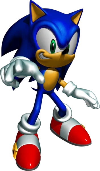 Sonic Heroes | Sean Maynard Wiki | Fandom