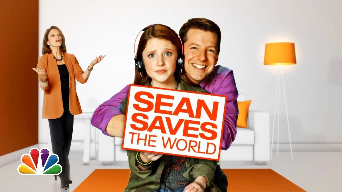 Sean Saves the World | Sean Saves the World Wiki | Fandom