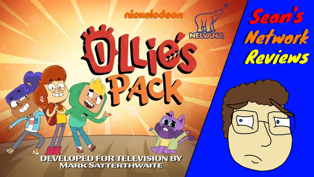 Sean's Network Reviews: Ollie's Pack (2020 Rough Draft Script) | Sean S ...