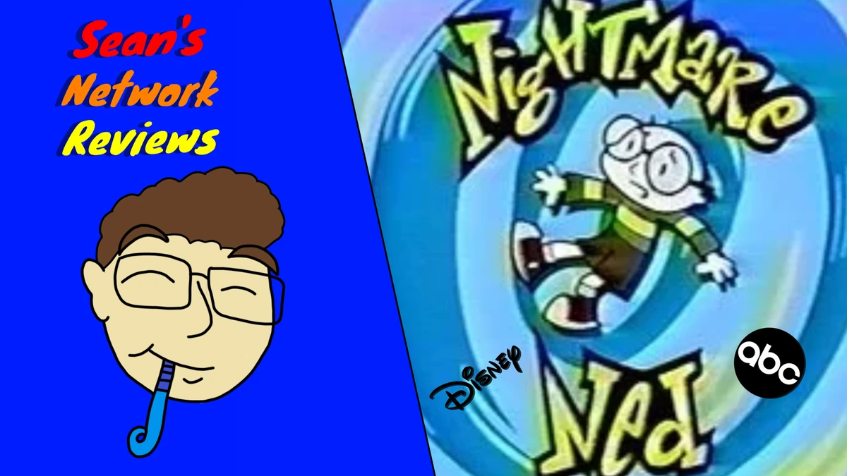 Sean's Network Reviews: Nightmare Ned (TV Series) | Sean S/Garyfan Wiki ...