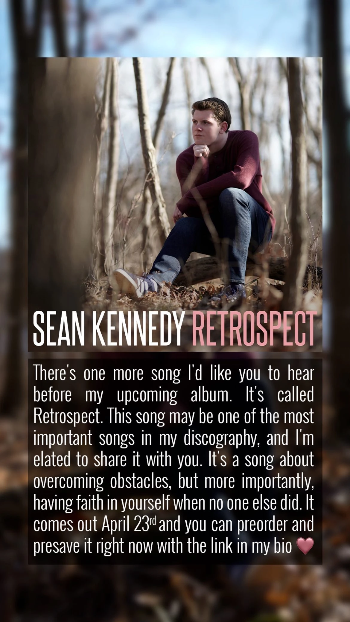 2021/April | Sean Kennedy Wiki | Fandom