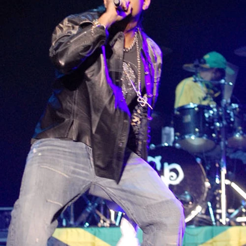 Sean Paul Garth Henriques