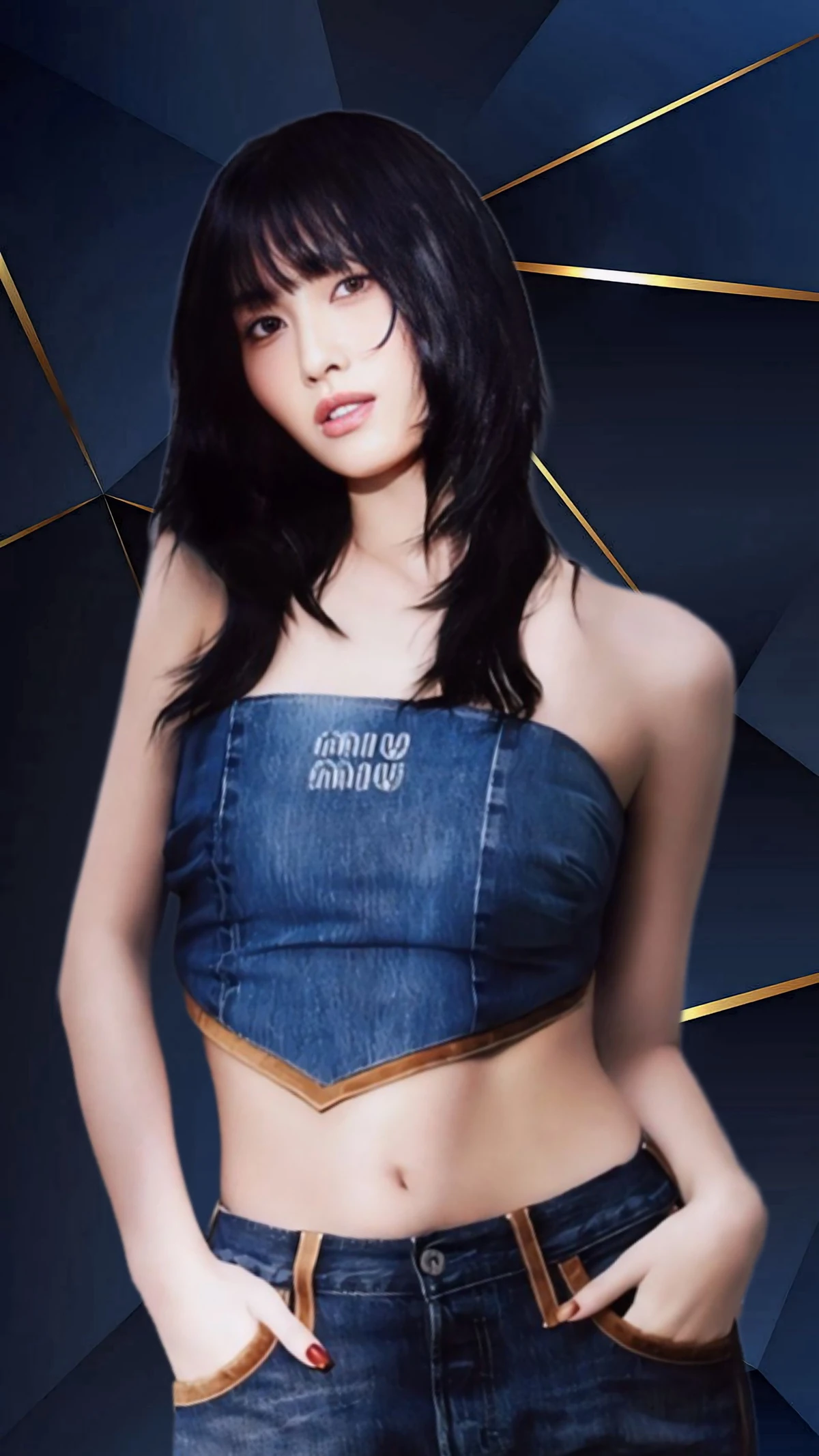 Momo Hirai | Sean's Simulators Wiki | Fandom