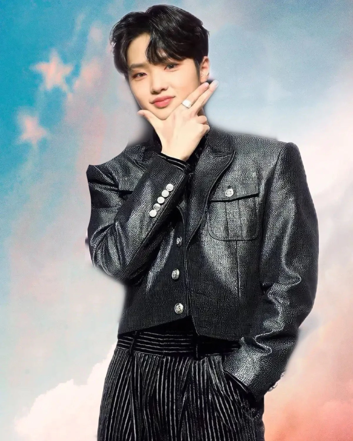 Dongpyo Son | Sean's Simulators Wiki | Fandom