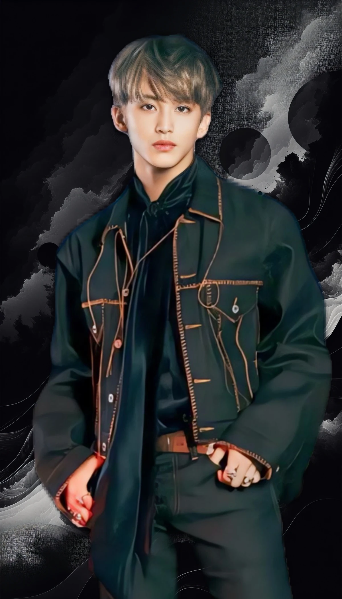 Mark Lee | Sean's Simulators Wiki | Fandom