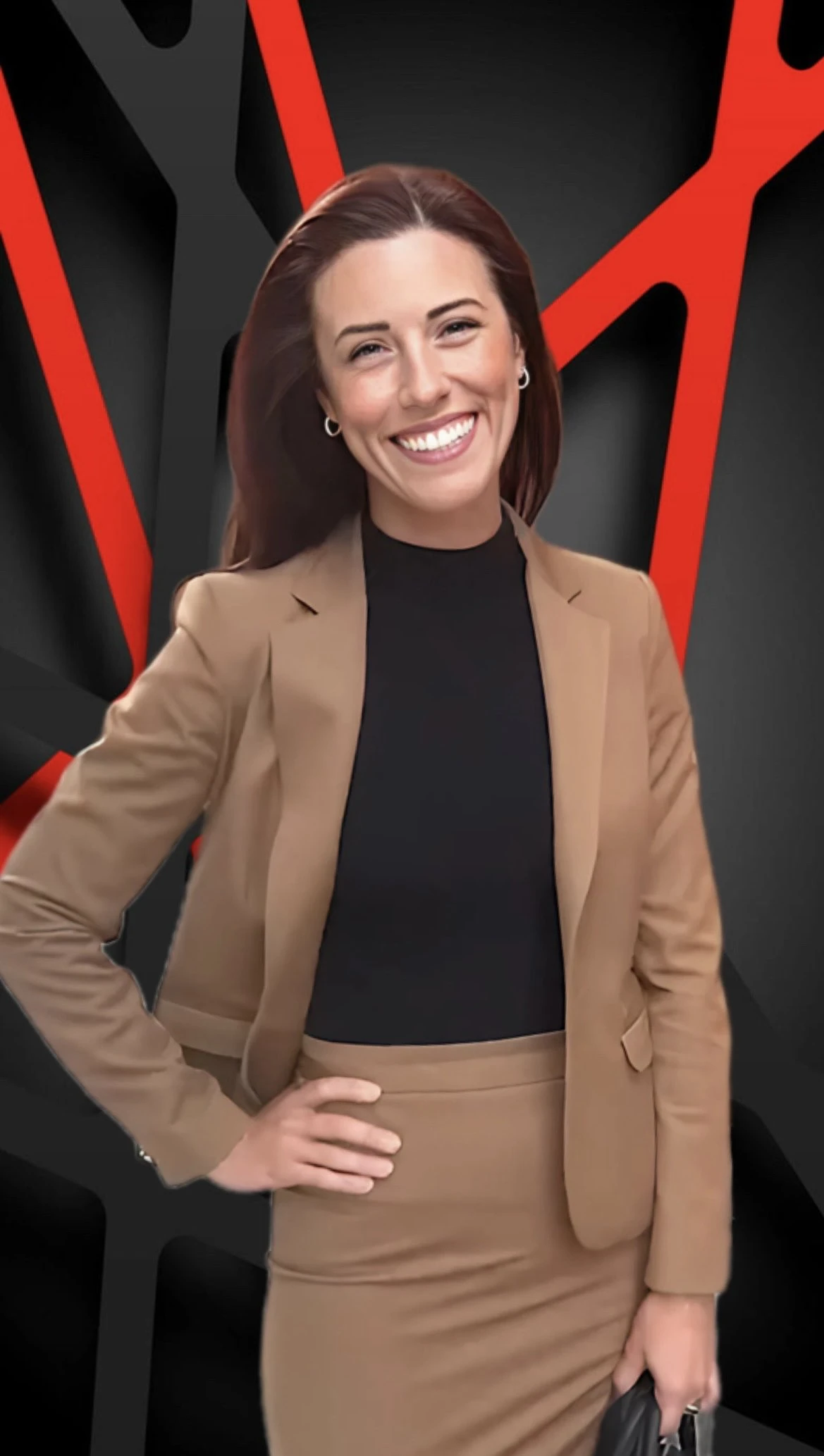 Genevieve Mushaluk | Sean's Simulators Wiki | Fandom