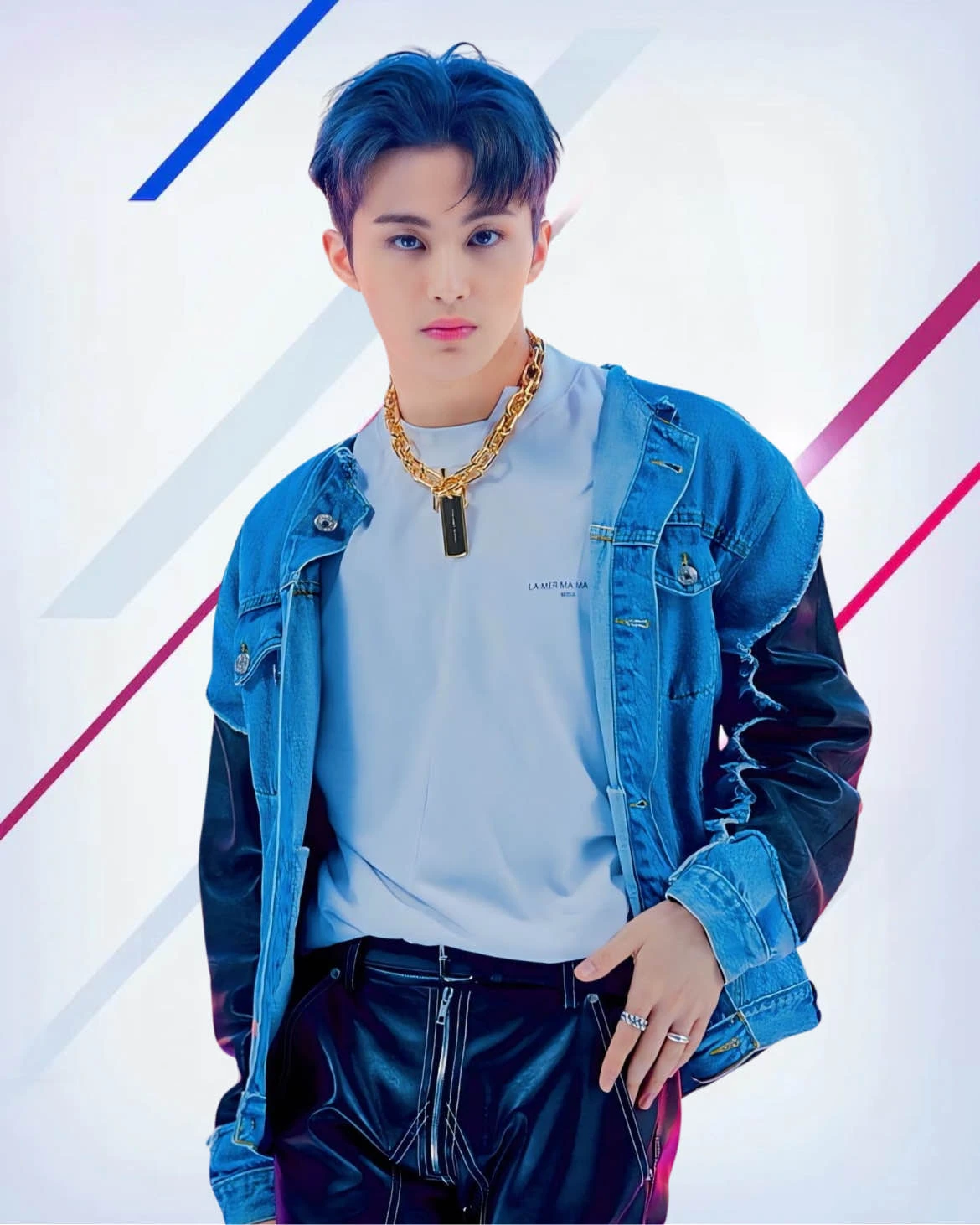 Mark Lee | Sean's Simulators Wiki | Fandom