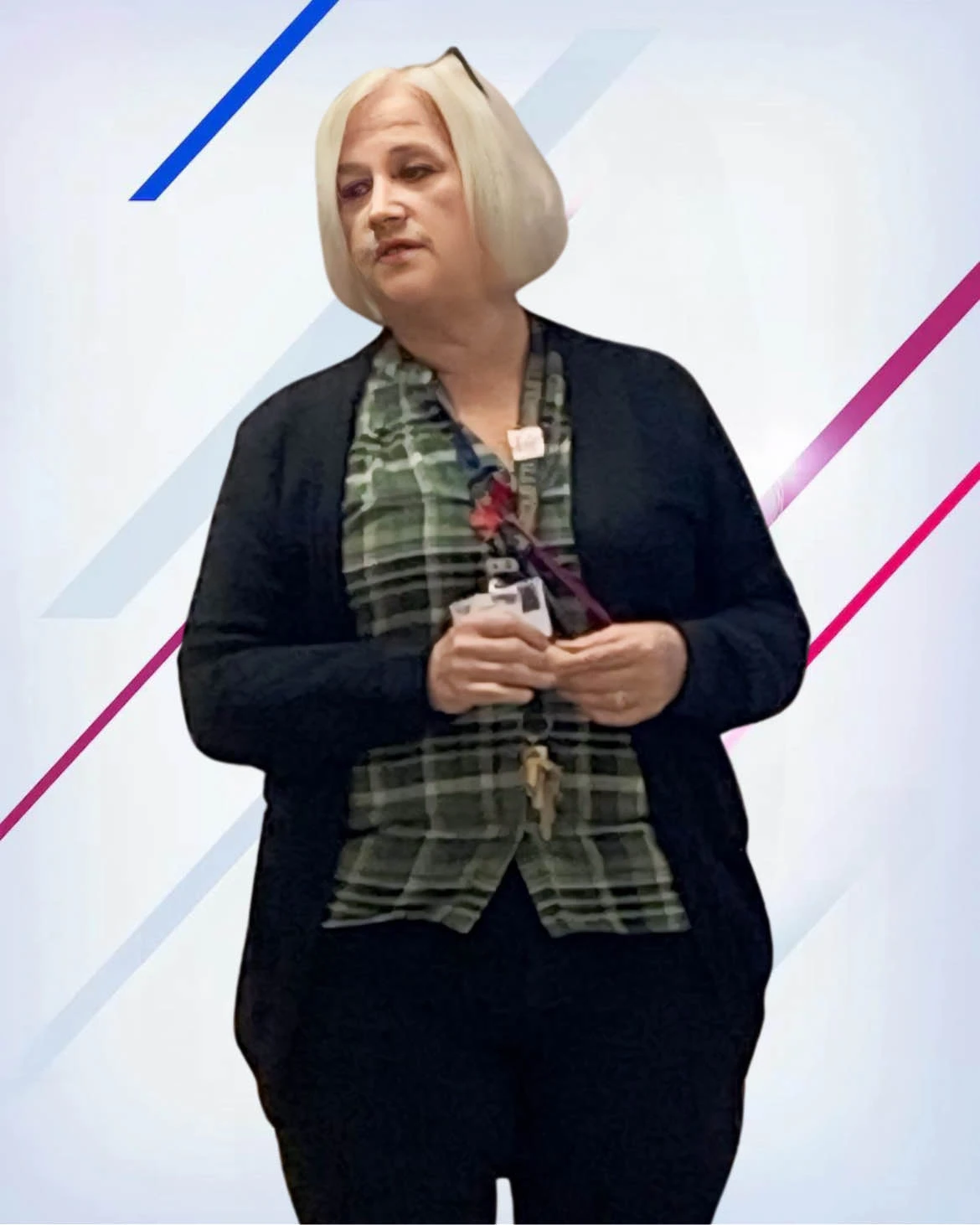 Laura Thorpe | Sean's Simulators Wiki | Fandom