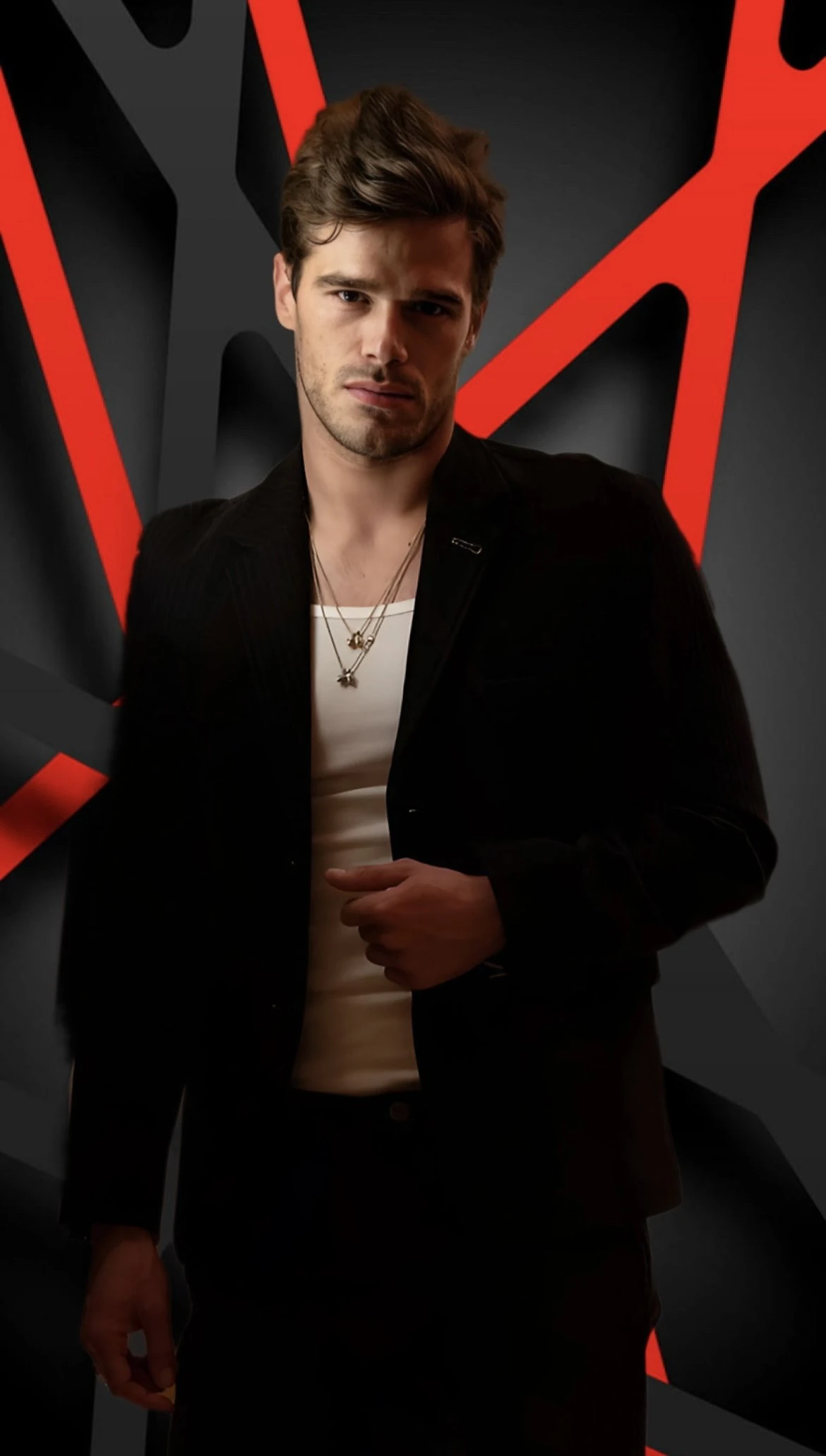 Tucker Des Lauriers | Sean's Simulators Wiki | Fandom