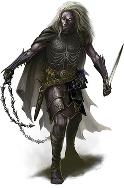 Drow | Sea of Dragons Wiki | Fandom
