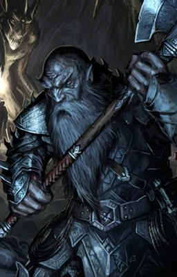 Gray Dwarf | Sea of Dragons Wiki | Fandom