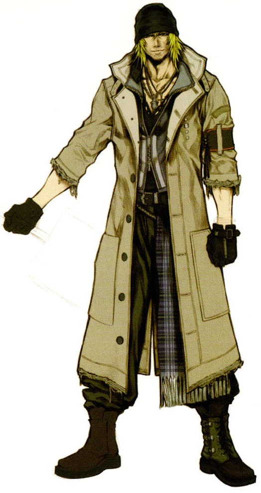 Alfher Caesar | Sea of Fools Wiki | Fandom