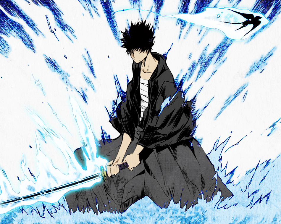 Fish-Man Kenjutsu | Sea of Fools Wiki | Fandom