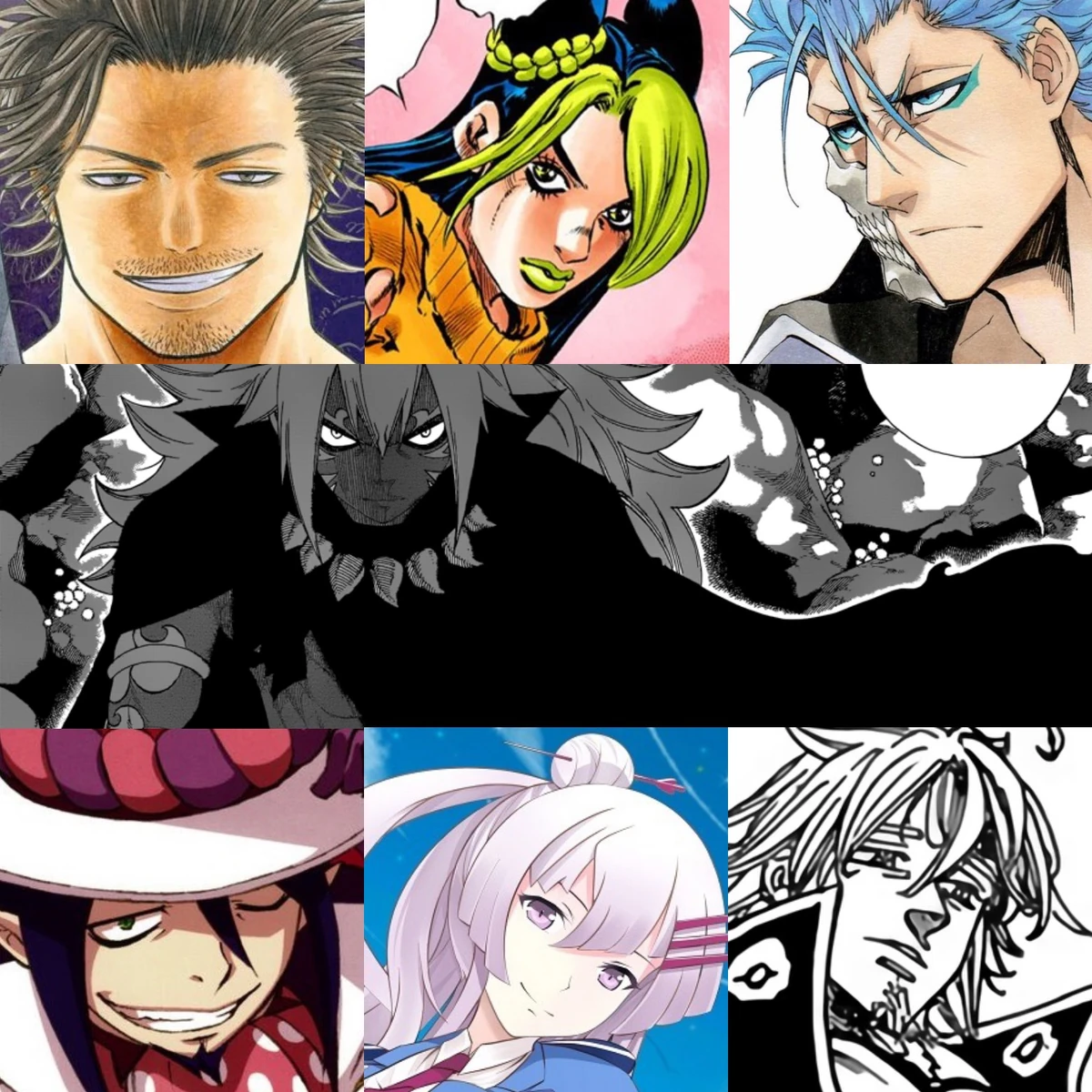 Shichibukai | Sea of Fools Wiki | Fandom