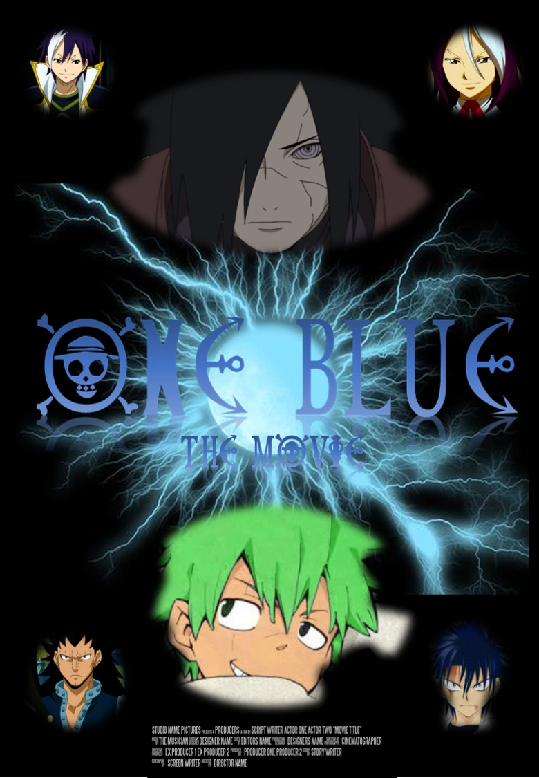 One Blue: The Movie | Sea of Fools Wiki | Fandom