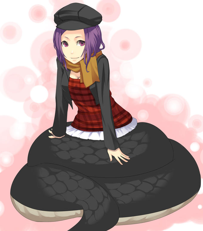 Hebi Hebi no Mi, Model: Eopsin | Sea of Fools Wiki | Fandom