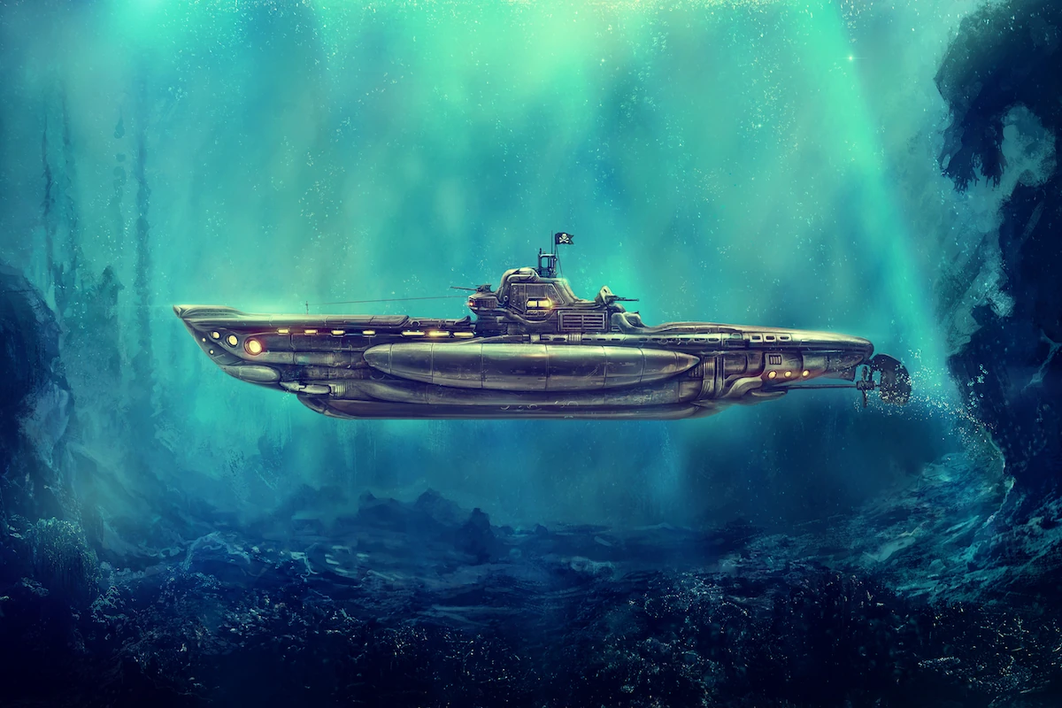 Nautilus | Sea of Fools Wiki | Fandom