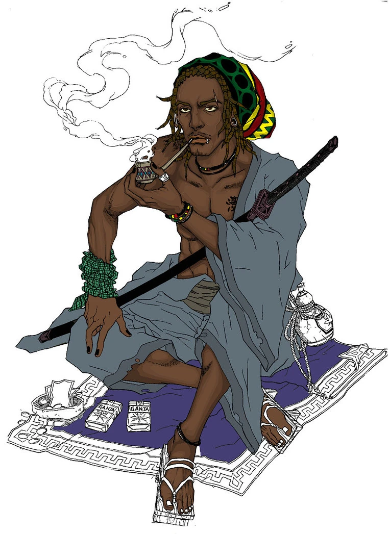 Kwaito III | Sea of Fools Wiki | Fandom