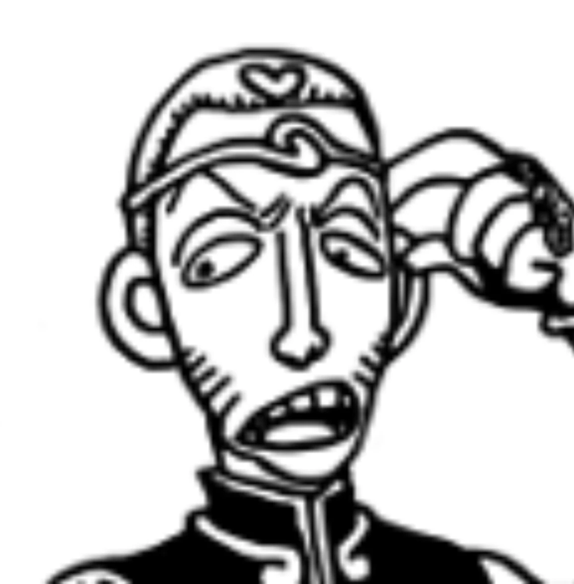 Zozo | Sea of Fools Wiki | Fandom
