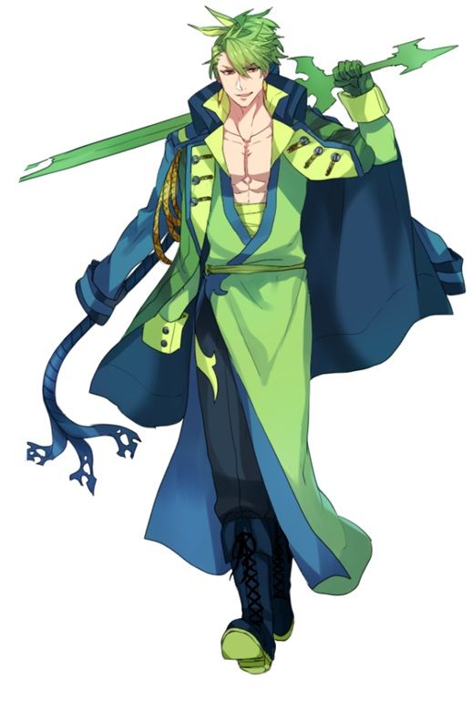 Reigan | Sea of Fools Wiki | Fandom