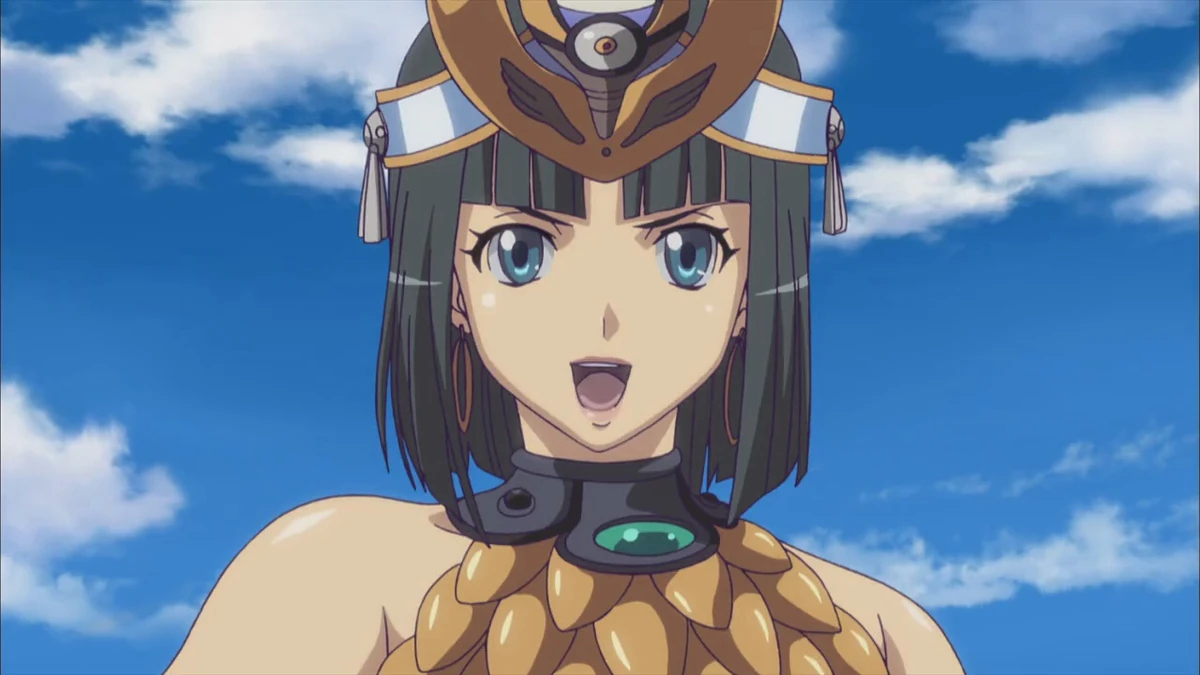 Cleo D. Patra | Sea of Fools Wiki | Fandom