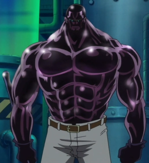 Talion Le Roux (GR) | Sea of Fools Wiki | Fandom