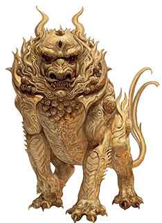 Inu Inu no Mi, Model: Komainu | Sea of Fools Wiki | Fandom