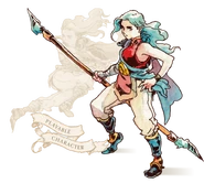 Valere | Sea of Stars Wiki | Fandom