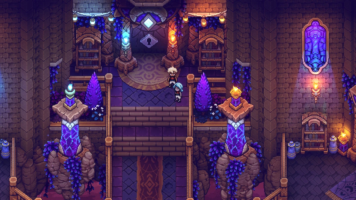 Zenith Academy | Sea of Stars Wiki | Fandom