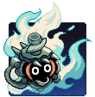 Cryptwalker | Sea of Stars Wiki | Fandom