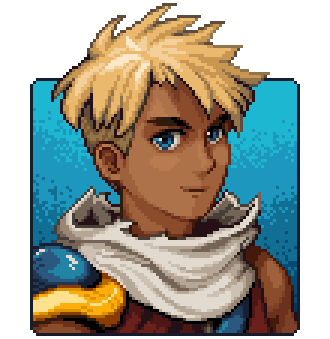 Zale | Sea of Stars Wiki | Fandom