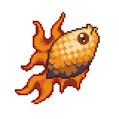 Sun Carp | Sea of Stars Wiki | Fandom