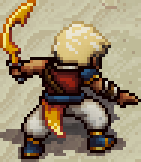 Sun Blade | Sea of Stars Wiki | Fandom