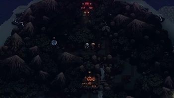 Wraith Island | Sea of Stars Wiki | Fandom