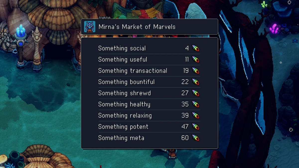 Rainbow Conch | Sea of Stars Wiki | Fandom