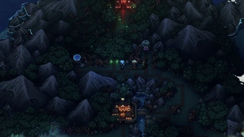 Wraith Island | Sea of Stars Wiki | Fandom