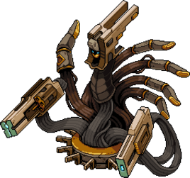 Gun Goddess | Sea of Stars Wiki | Fandom