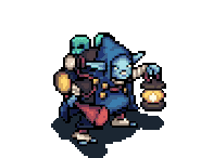 Wanderer | Sea of Stars Wiki | Fandom