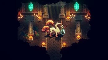 Ancient Crypt | Sea of Stars Wiki | Fandom