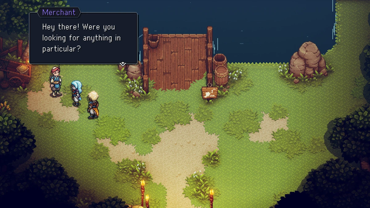 List of Merchants | Sea of Stars Wiki | Fandom