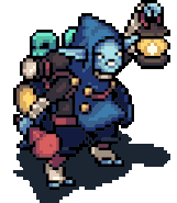 Wanderer | Sea of Stars Wiki | Fandom