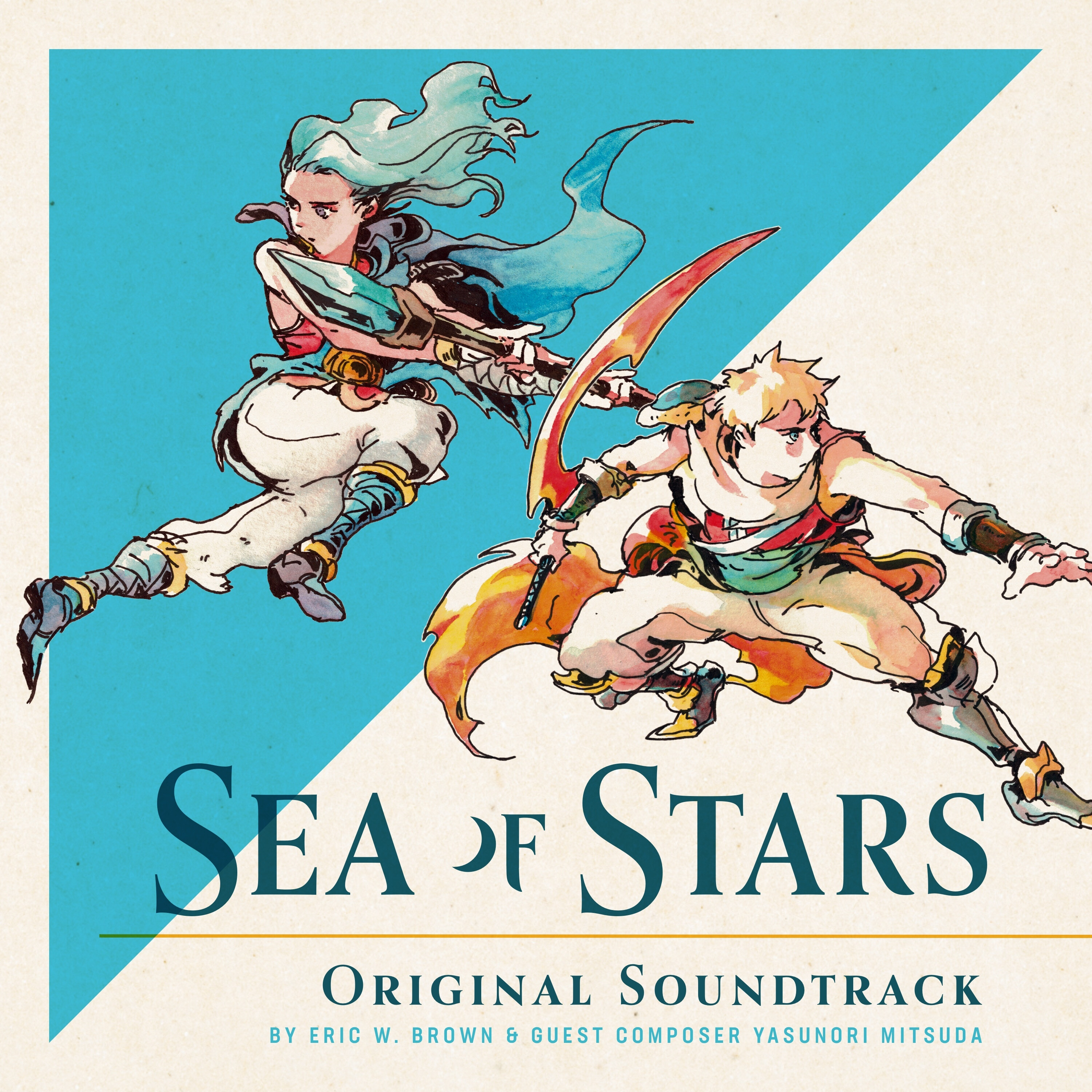 Soundtrack | Sea of Stars Wiki | Fandom