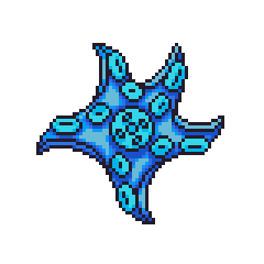 Ninja Starfish | Sea of Stars Wiki | Fandom