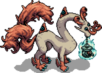 Cryptwalker | Sea of Stars Wiki | Fandom