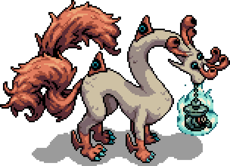 Cryptwalker | Sea of Stars Wiki | Fandom