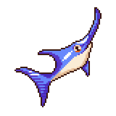 Swordfish | Sea of Stars Wiki | Fandom