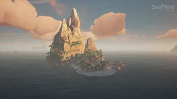 Plunder Outpost | Sea of Thieves Wiki | Fandom