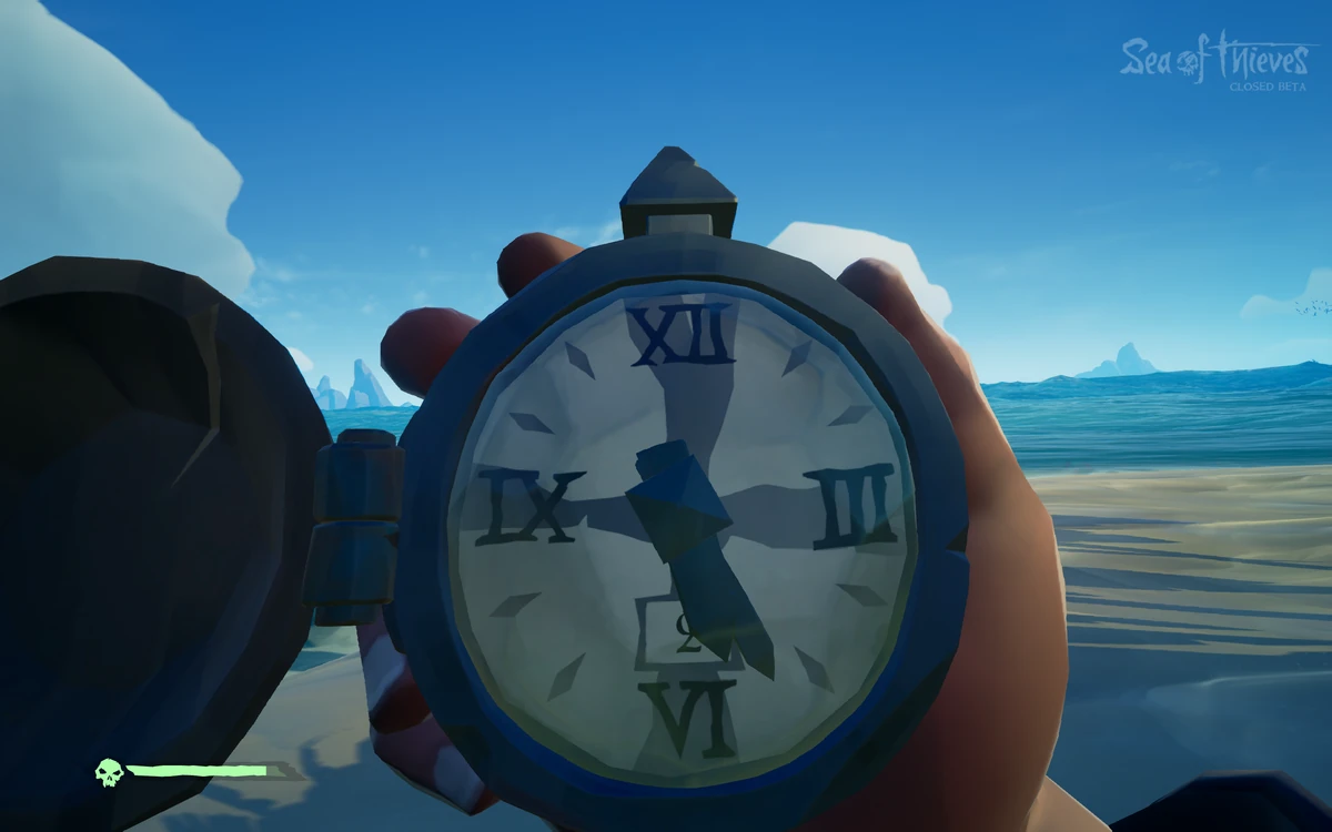 Pocket Watch | Sea of Thieves Wiki | Fandom