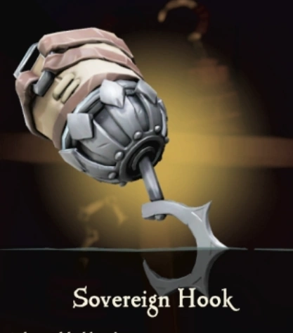 Hook | Sea of Thieves Wiki | Fandom